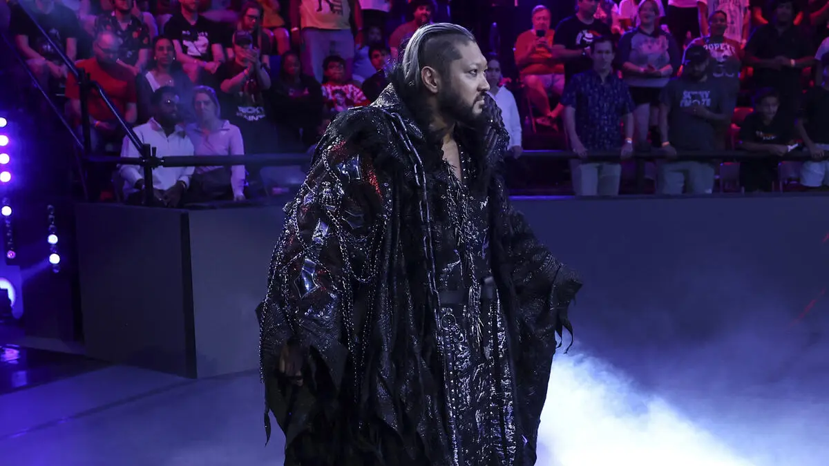 Expected New WWE NXT Name for EVIL Revealed