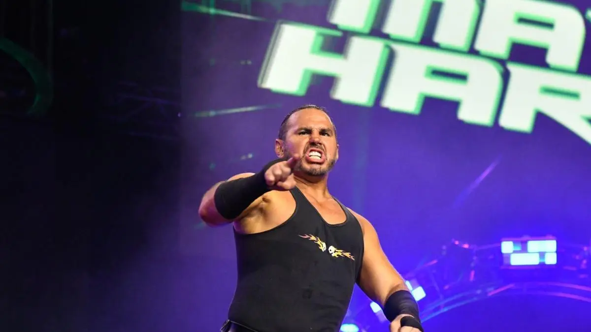 Matt Hardy Denies TNA Is Being Sold to WWE