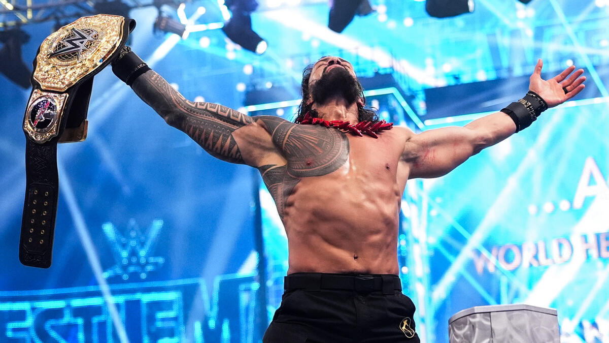 Roman Reigns' Future in WWE Announced