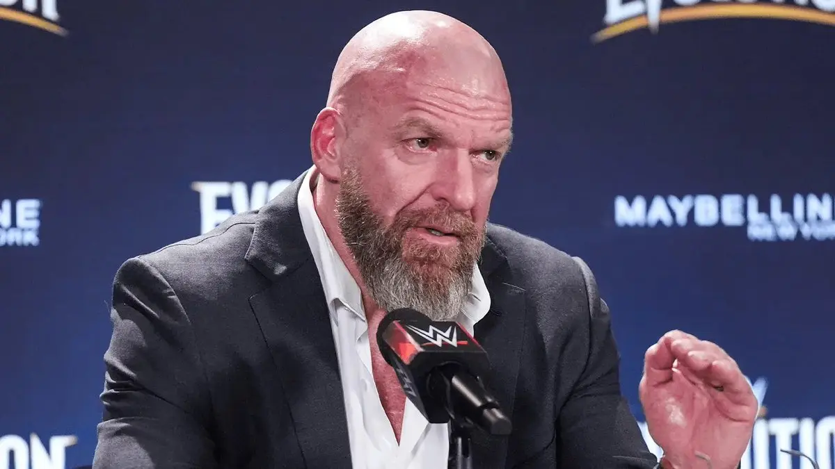 Top WWE Star May Have Backstage Heat
