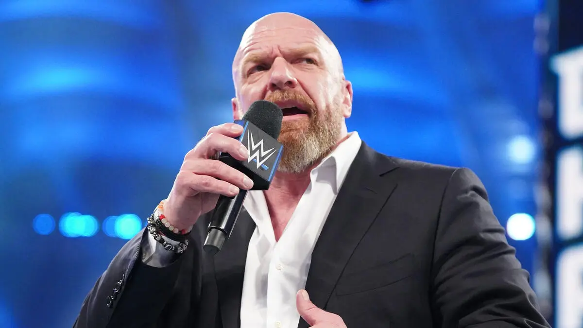 WWE Not Using AI to Create Storylines