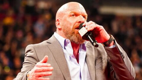 Major Update on a Possible Triple H Return to the Ring in WWE