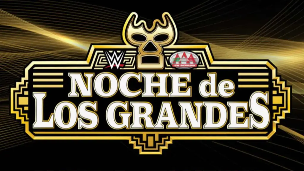 AAA Noche de Los Grandes 2026