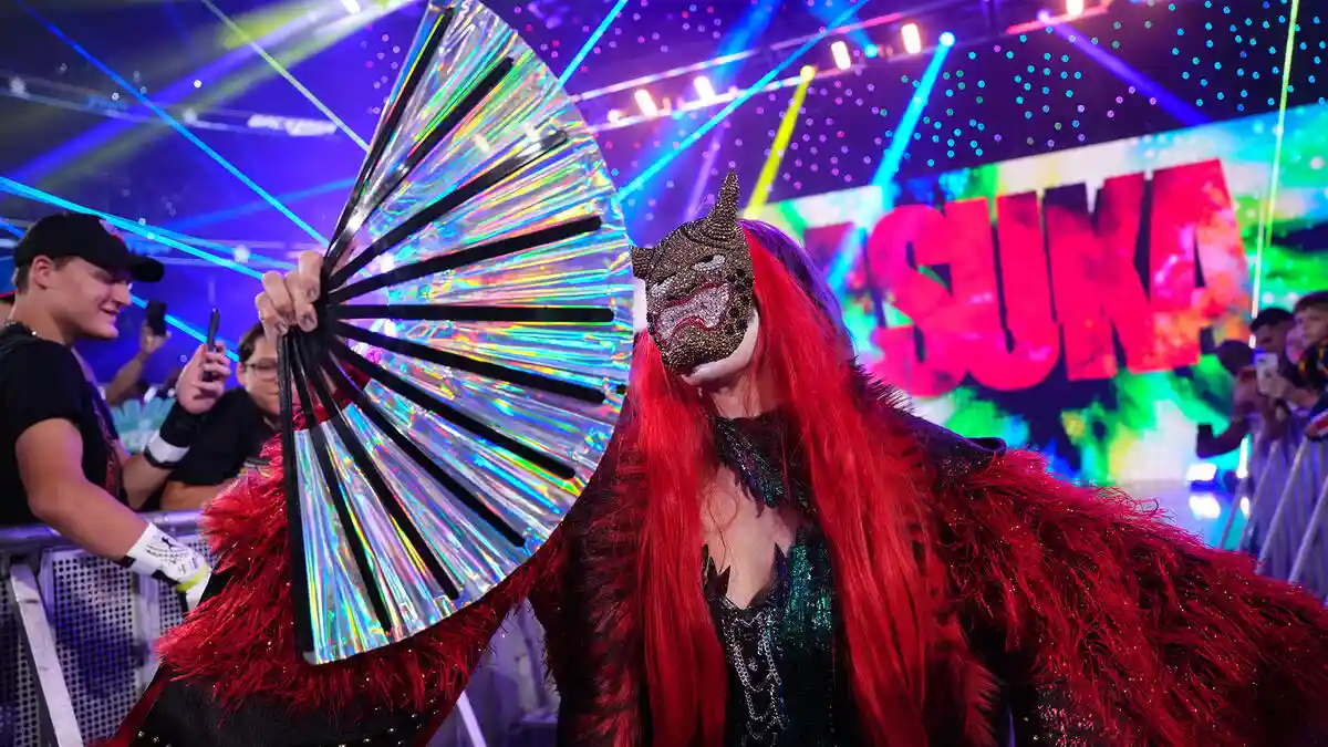Asuka Expected to Step Away From WWE Indefinitely