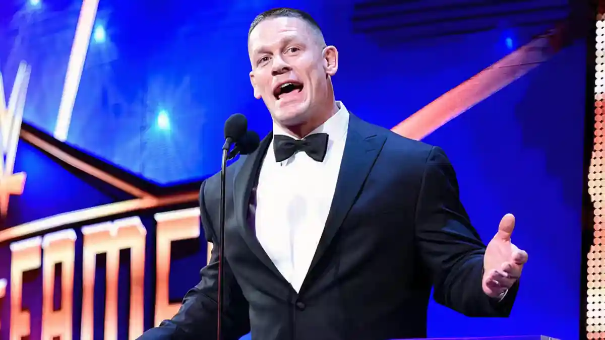 John Cena Admits Risk of Failure With New WWE Project