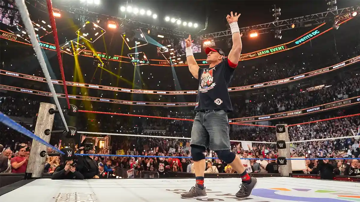 New Details Revealed on John Cena’s WWE Backlash Appearance