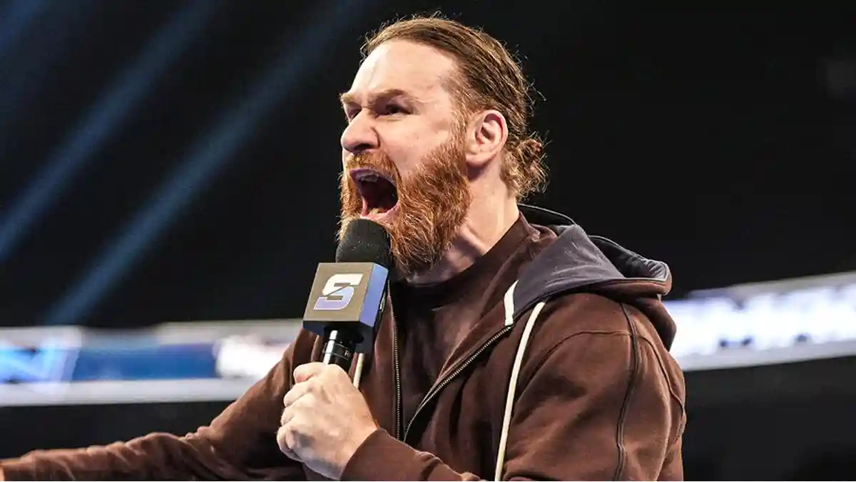 Sami Zayn Blocked a Major Change to His Character in WWE