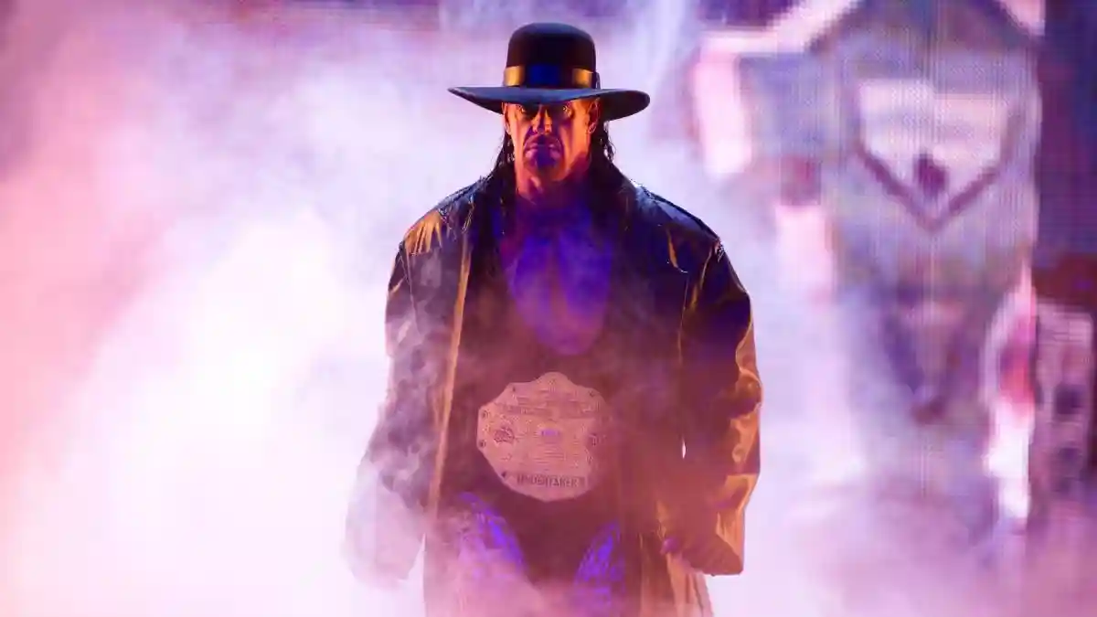 The Undertaker Struggled Against an Unlikely Opponent in WWE