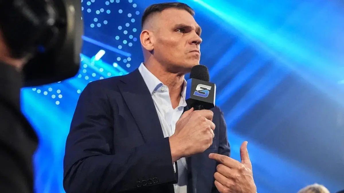 GUNTHER Reveals Wrestlers Who Influenced His Career