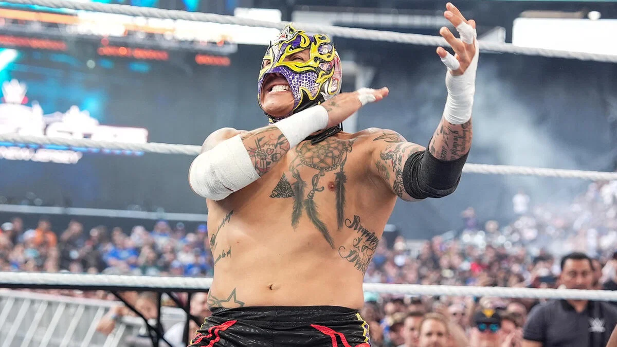Rey Fenix Wants Intercontinental Championship Shot Against Penta