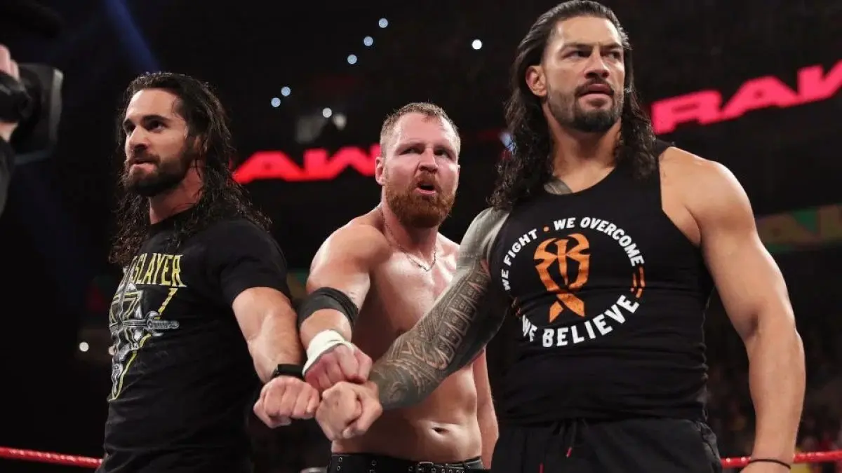 Seth Rollins Reveals Interesting Detail About The Shield’s Breakup
