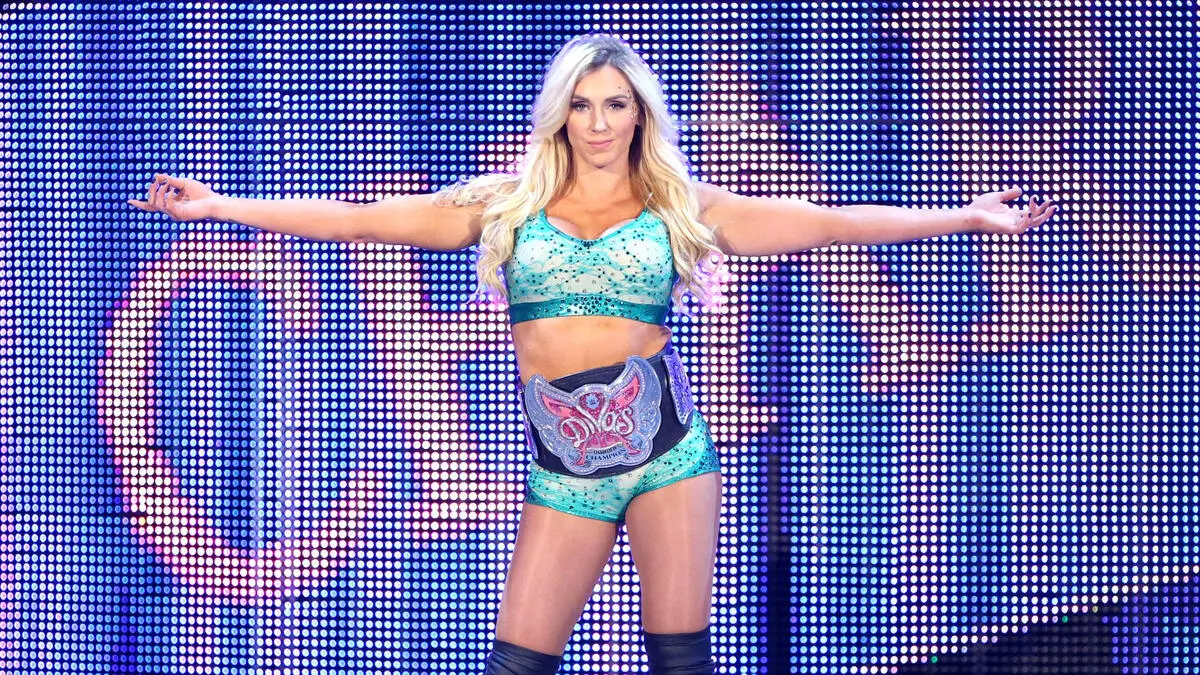 Charlotte Flair Addresses Criticism of the WWE Divas Championship