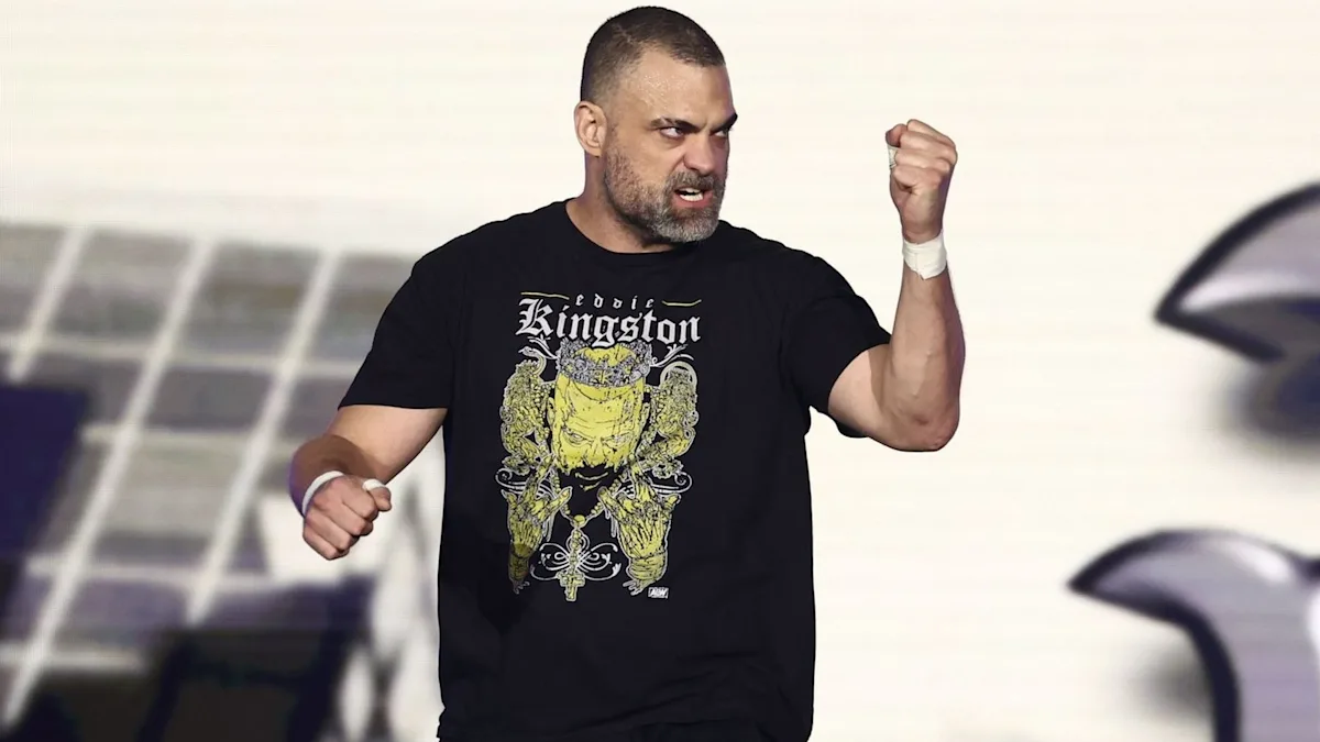 Eddie Kingston Addresses His Absence From AEW