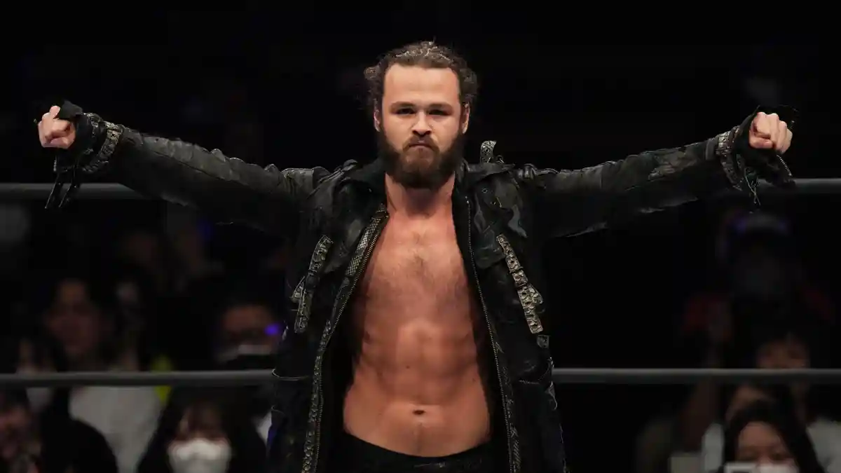 Jack Perry Nearly Returned to AEW With Alice In Chains Theme Song