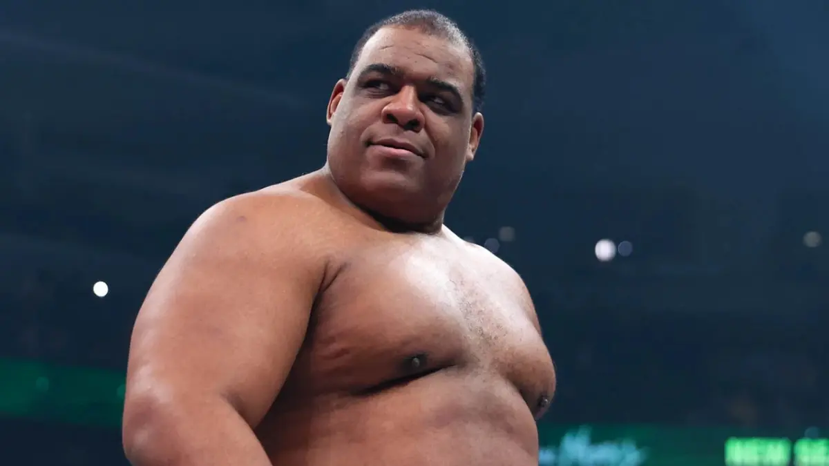 AEW Is Discussing Keith Lee’s Return to Programming