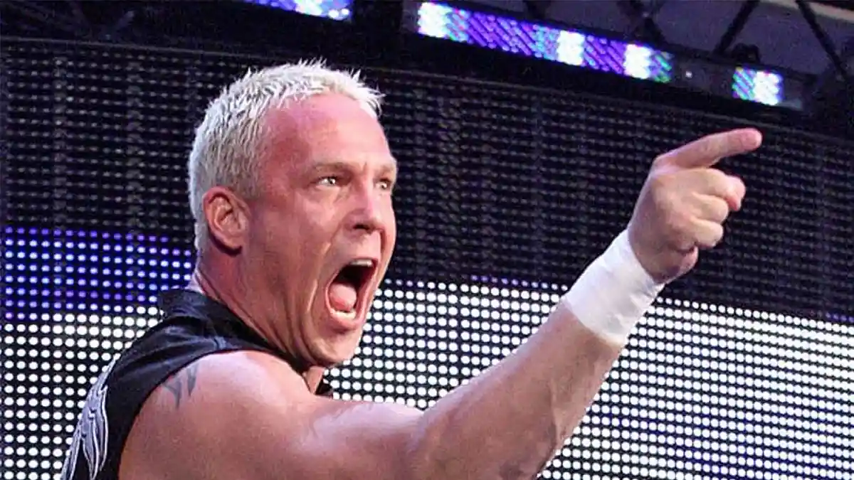 Mr. Kennedy Reveals Who Was Behind His Famous WWE Entrance