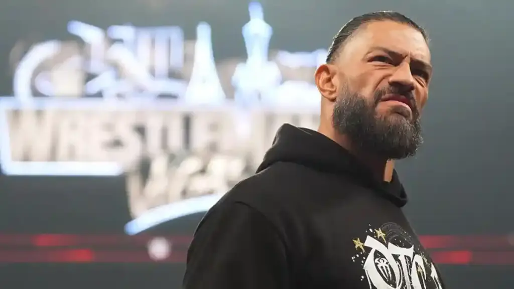 Roman Reigns Set for Heavy WWE Schedule Ahead of SummerSlam