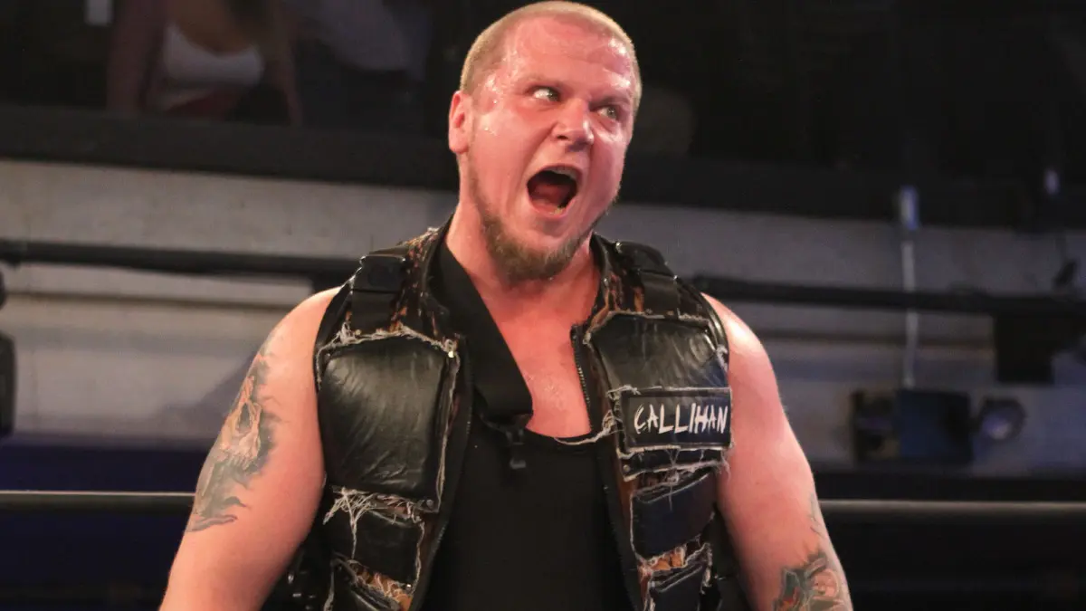 Sami Callihan Leaves TNA Amid Major Backstage Shake-Up