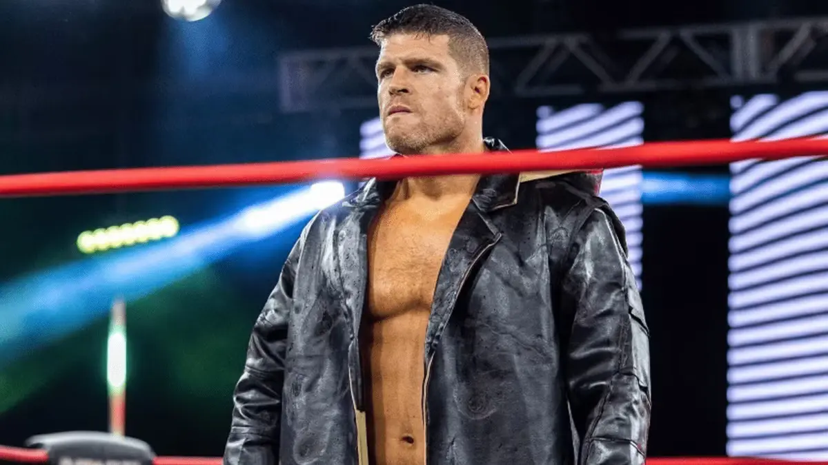 Steve Maclin Breaks Silence After Leaving TNA