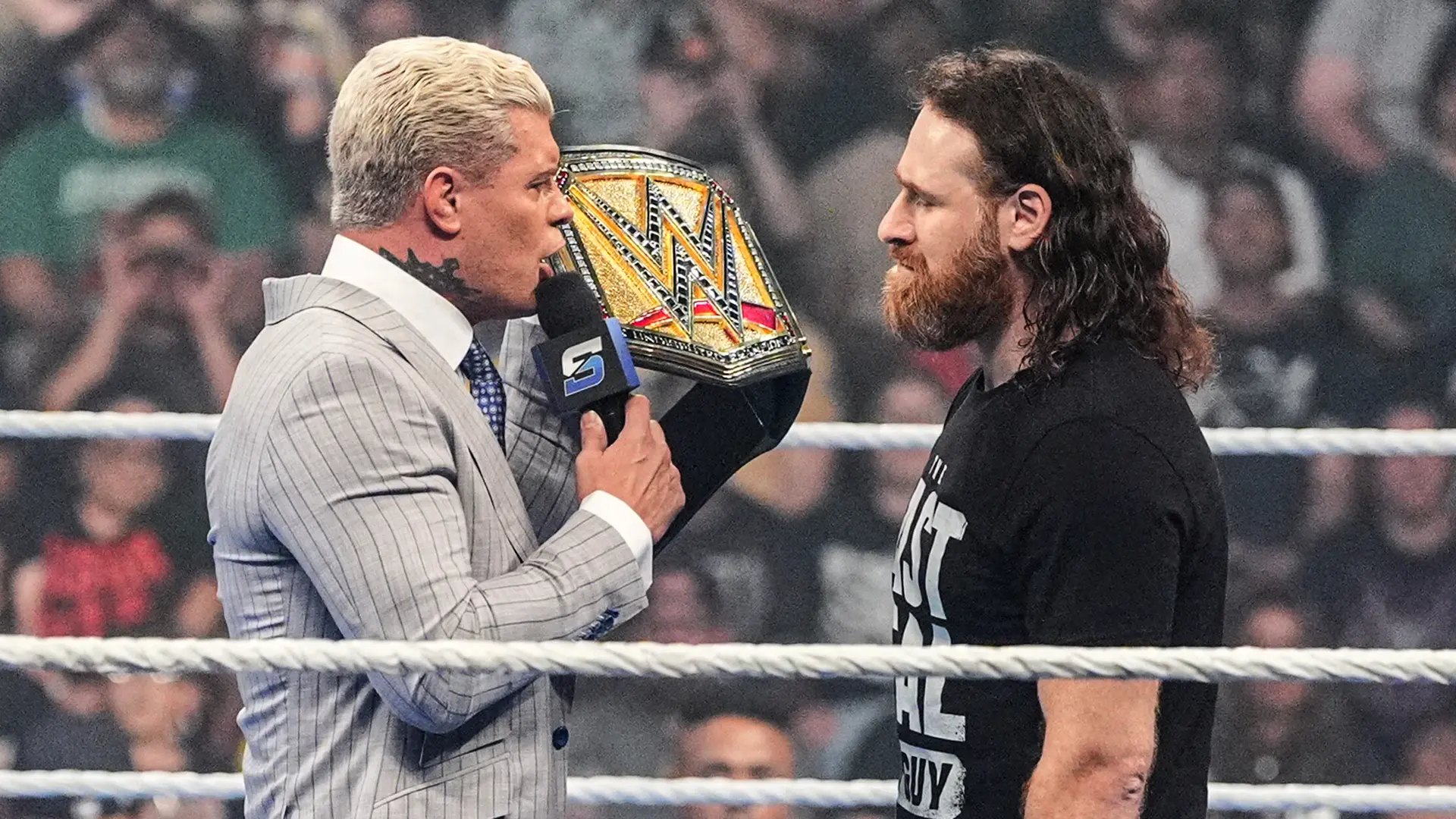 Stipulation Revealed for Gunther vs. Cody Rhodes Undisputed WWE Title Match