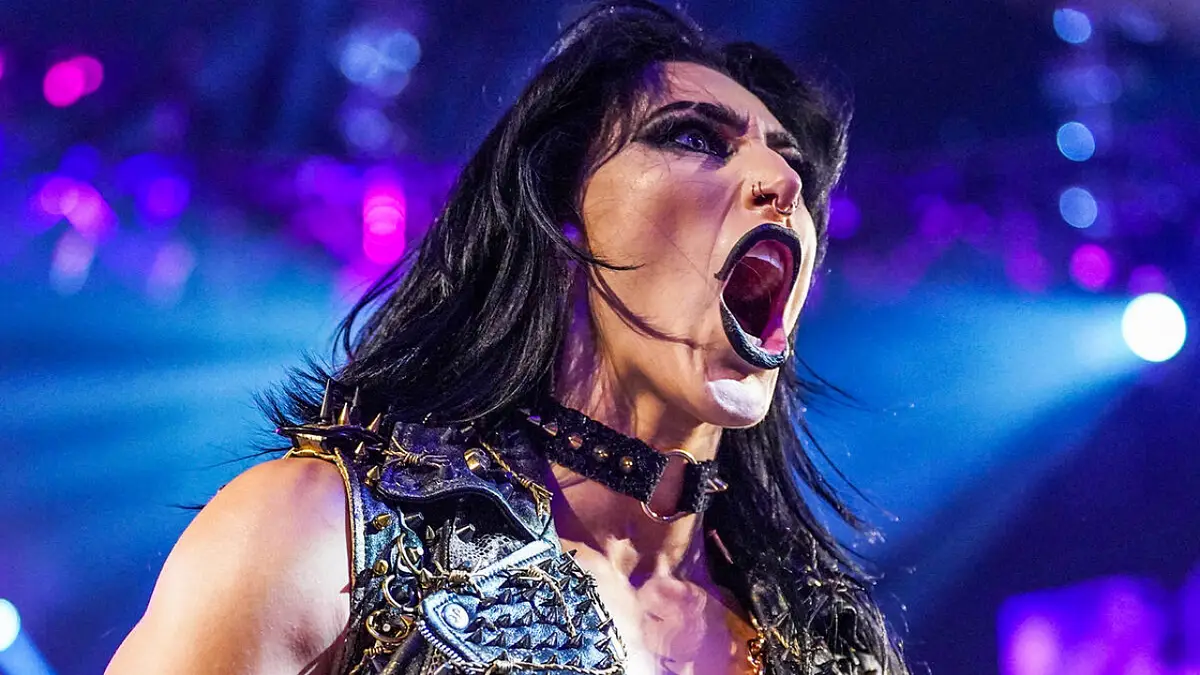 WWE Announces Rhea Ripley Is Injured