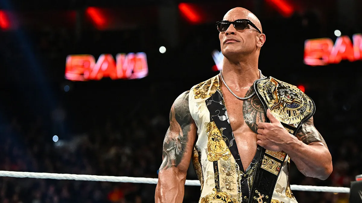 Major Update on The Rock’s Status for WWE WrestleMania 43 in Saudi Arabia