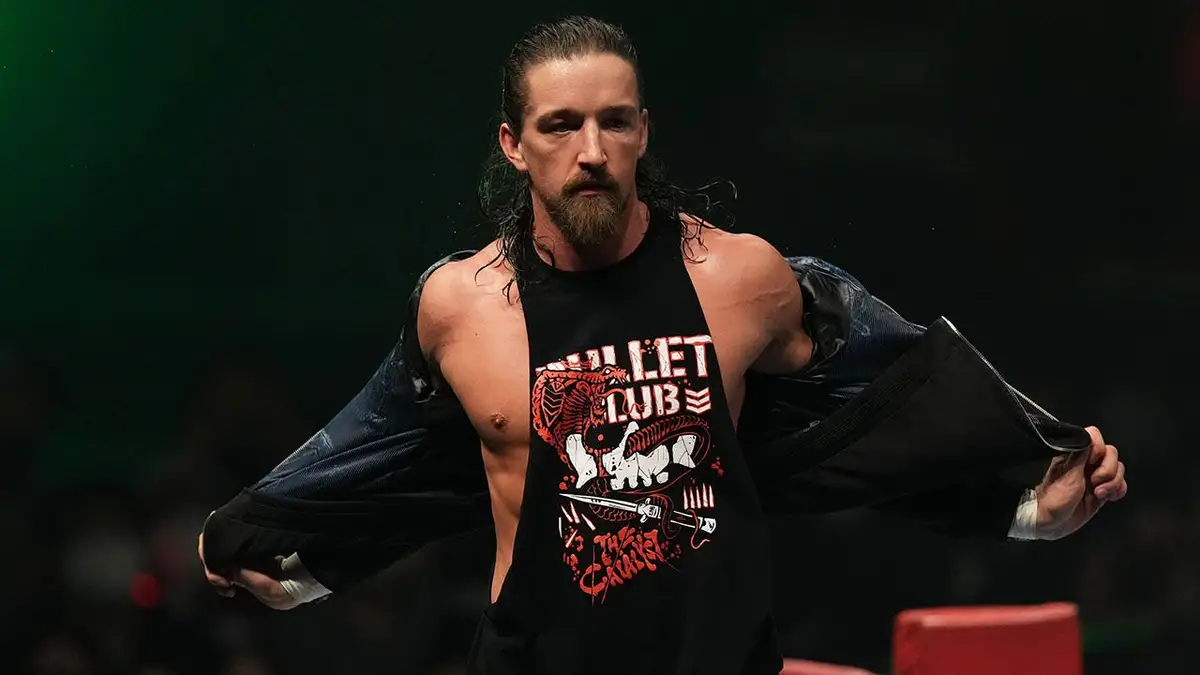 Jay White Makes Surprise Return At Aew Wrestledream 9598