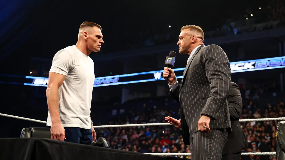 Wwe Acknowledges Nick Aldis Success On The Indies Ahead Of Summerslam